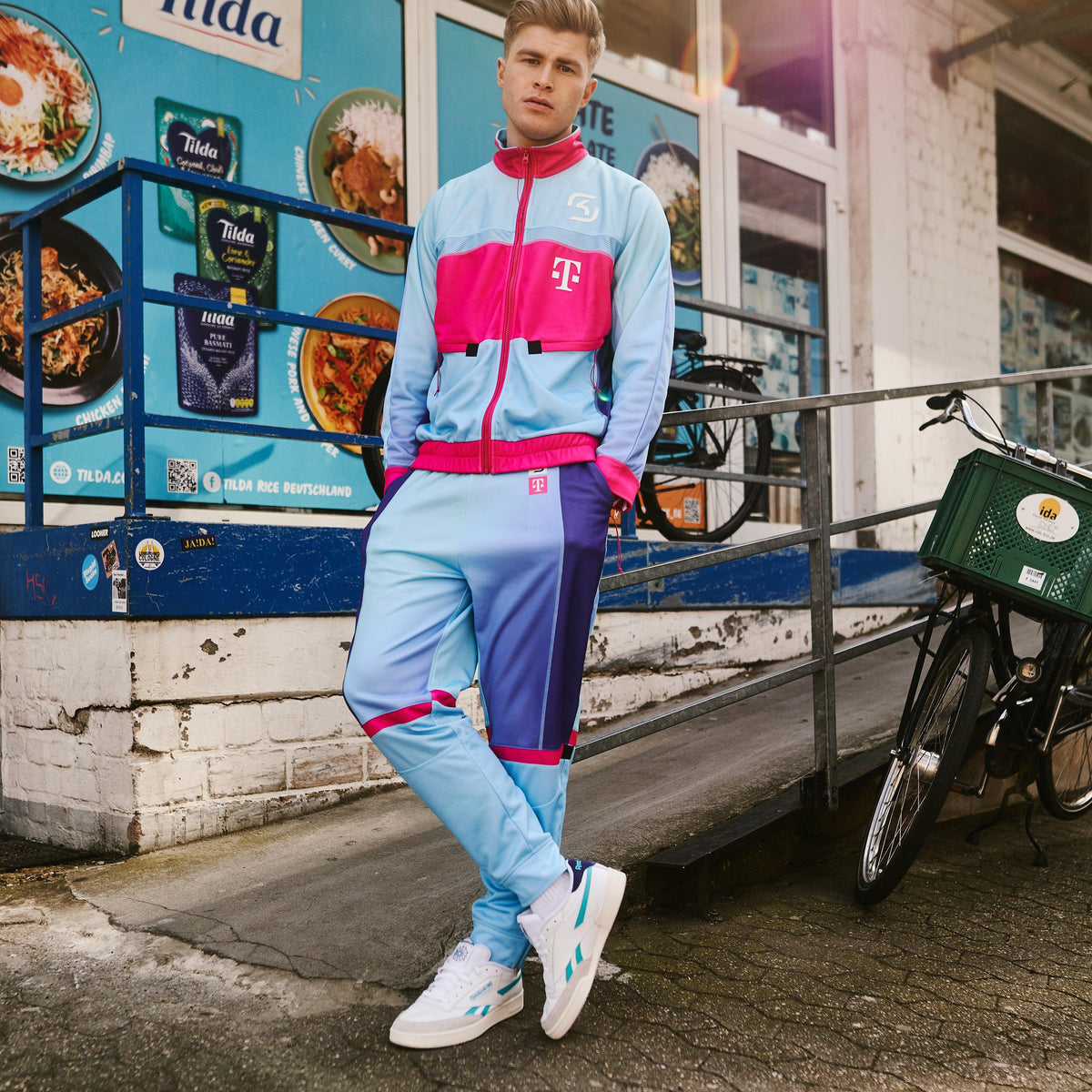 SK GAMING 2023 Training Jacket – SK GAMING SHOP